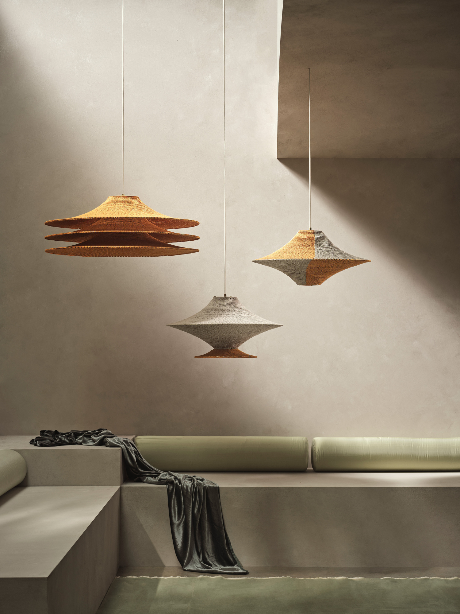 Naomi Paul - Artisan Lighting Design